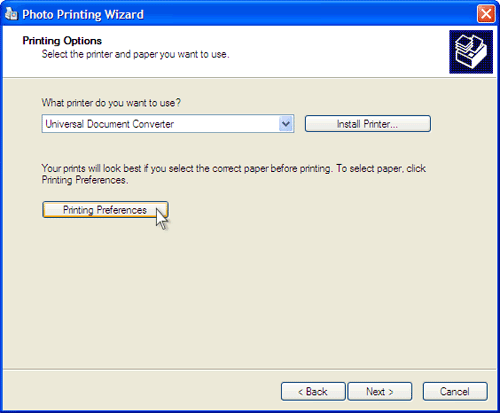How To Convert JPEG Image To TIFF Universal Document Converter